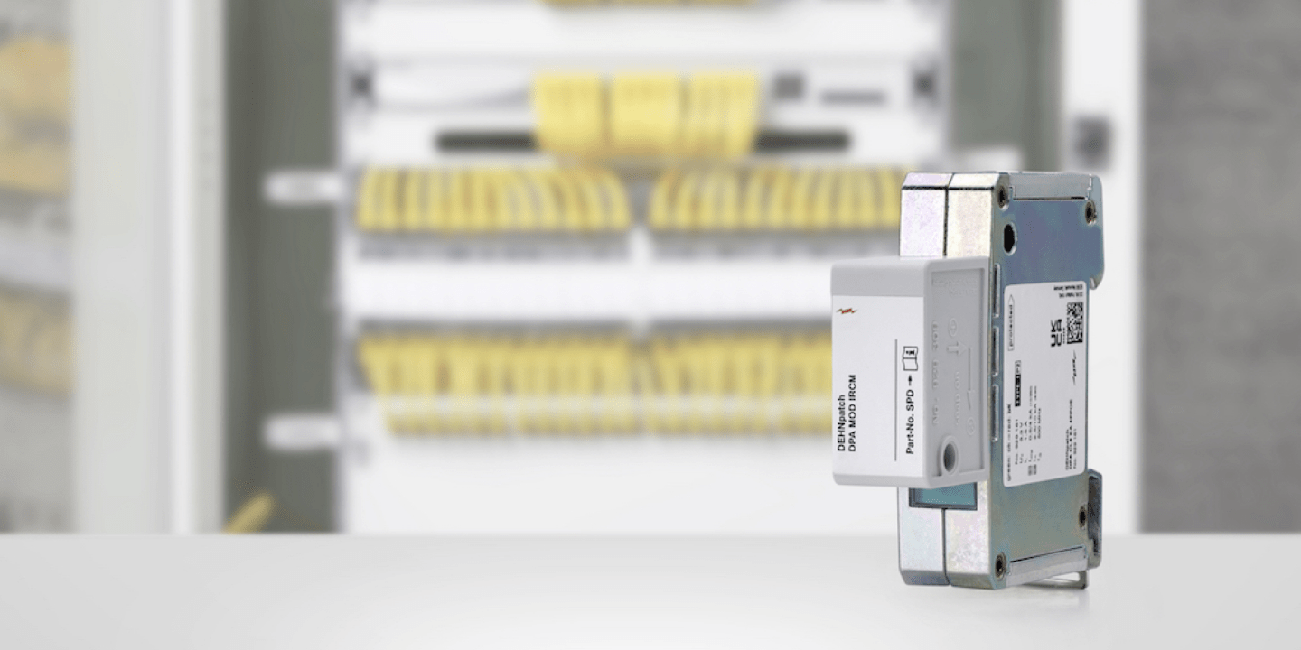 DEHN - Lightning and Surge Protection, Safety Equipment