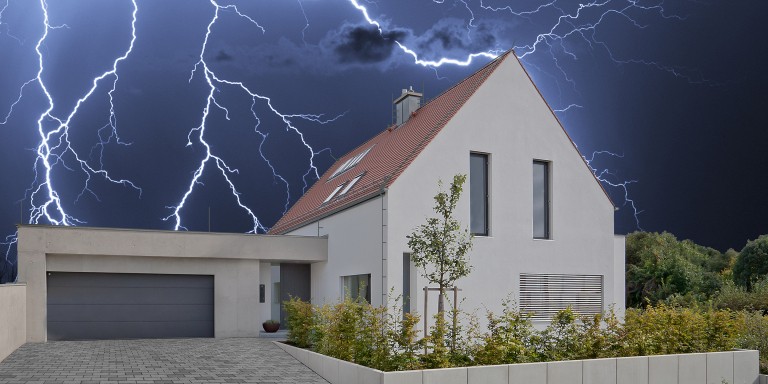 DEHN - Lightning and Surge Protection, Safety Equipment
